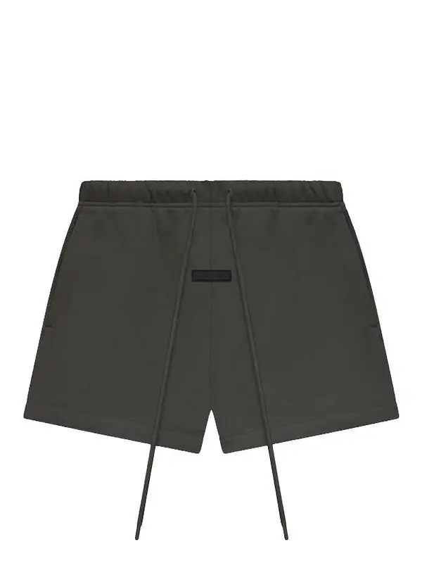 Fear Of God Essentials Fleece Running Short - Ink