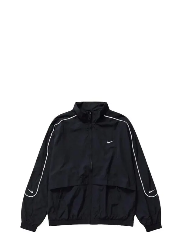 Nike Woven Track Jacket - Black