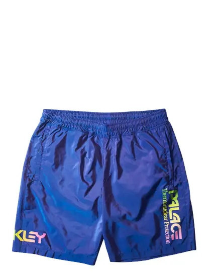 PALACE Oakley Thermo Short - Blue