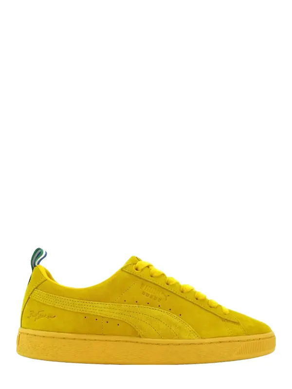 PUMA Suede Spectre Big Sean Sneakers - Yellow/blue/green