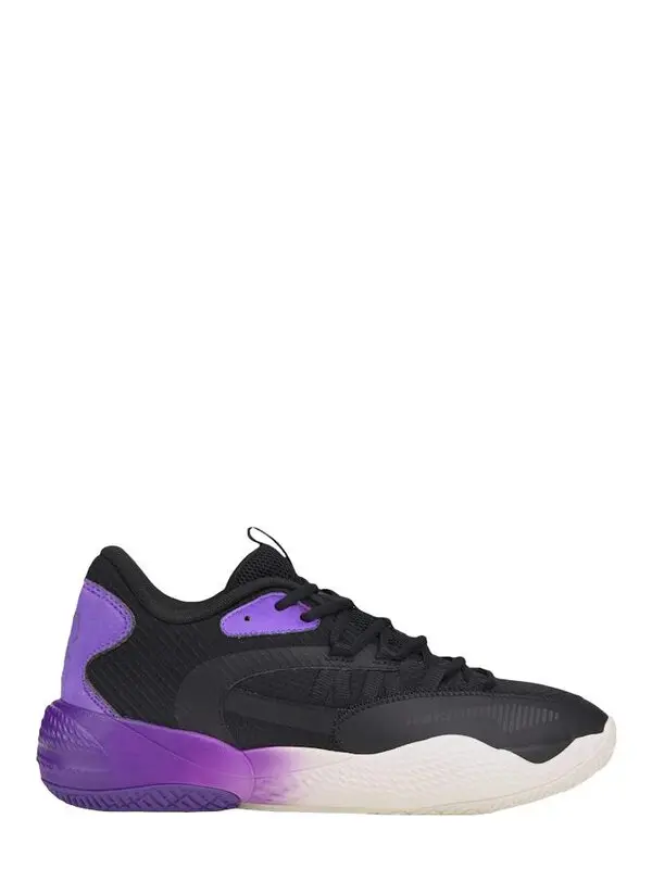 PUMA Court Rider 2.0 The Batman Catwoman Sneakers - Black/purple