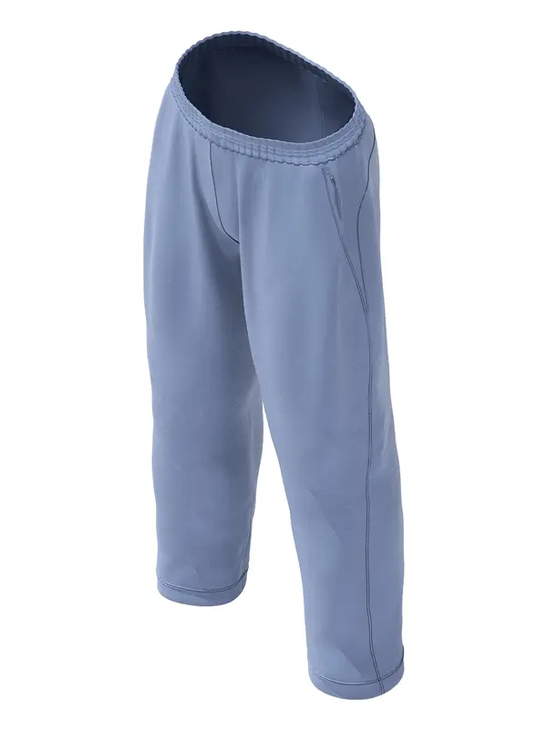 DRAKE Air Sweatpants - Pale Blue