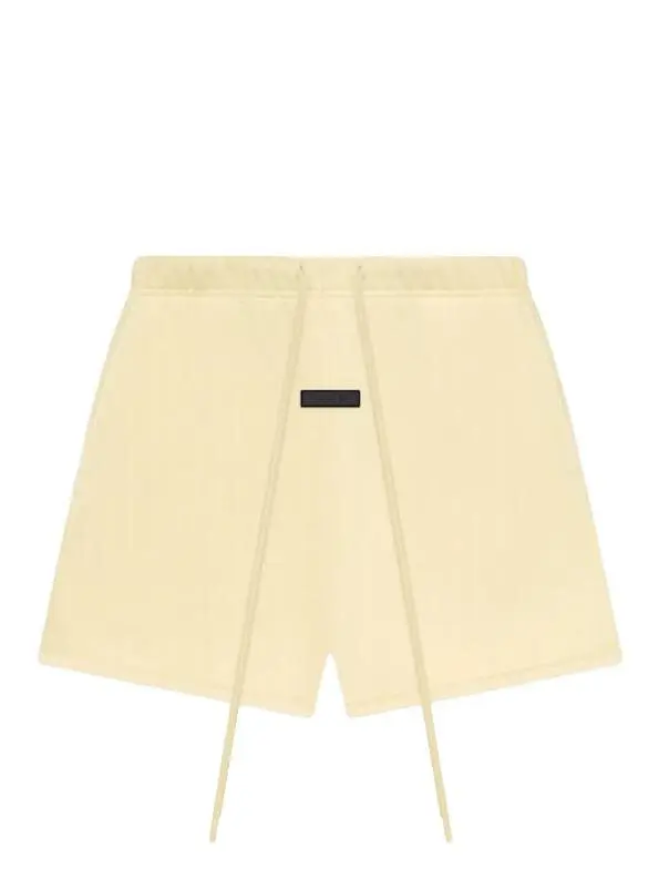 Fear Of God Essentials Relaxed Sweatshort - Garden Yellow