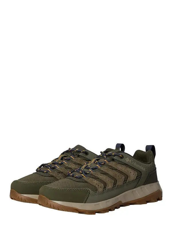 Columbia Strata Trail Low Shoes - Khaki