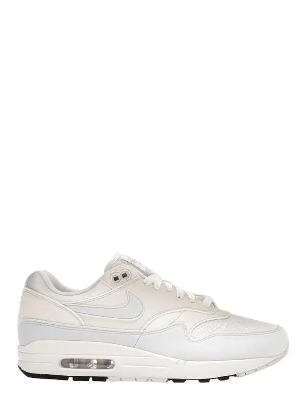 Nike Air Max 1 Sneakers - White/football Grey/platinum Tint