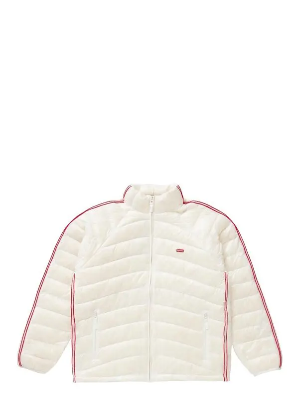 Supreme Micro Down Jacket - White