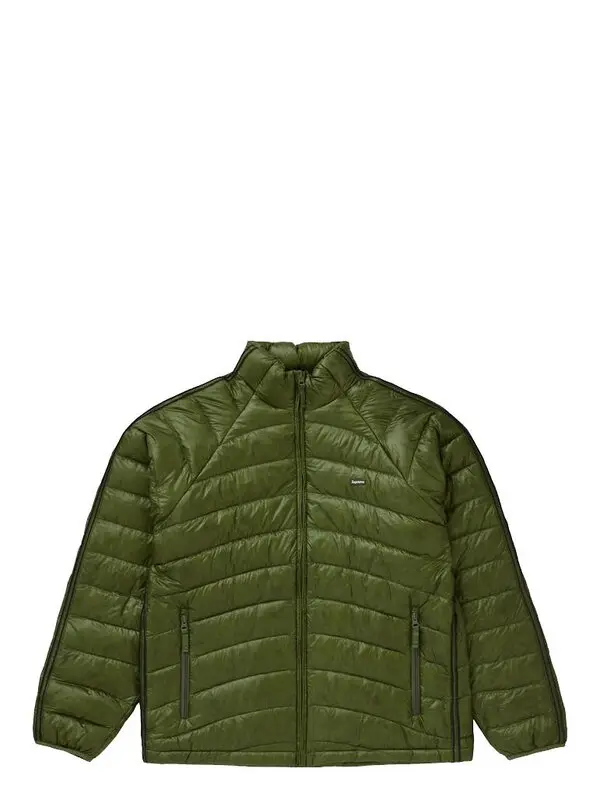 Supreme Down Jacket - Olive