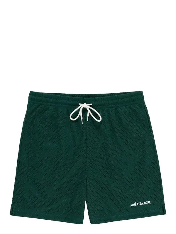 Aimé Leon Dore Gym Short - Green
