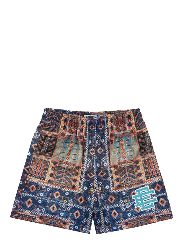 ERIC EMANUEL Ee Basic Short - Rug Blue