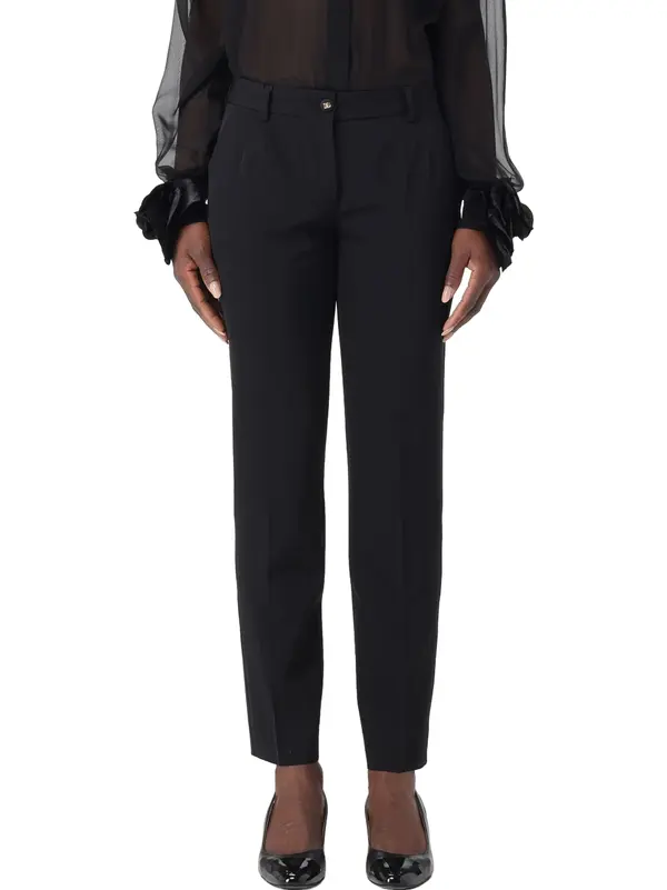 Dolce & Gabbana Trousers - Black