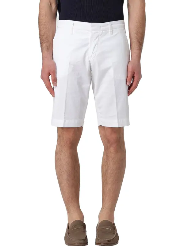 FAY Tailored Shorts - White