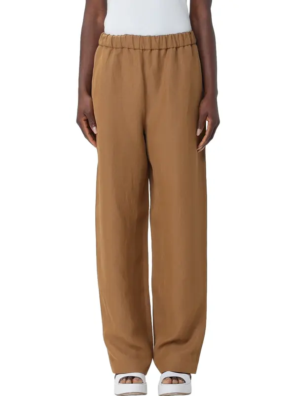 Fabiana Filippi Trousers - Beige