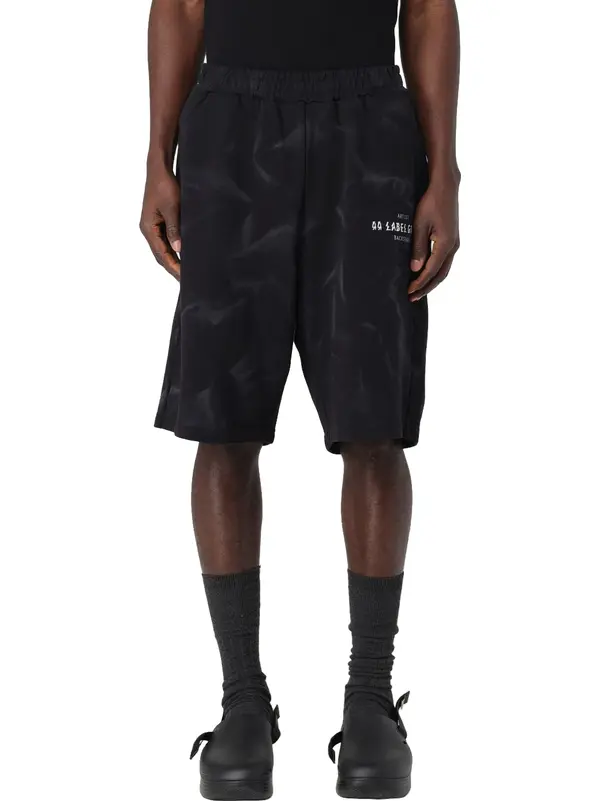 44 LABEL GROUP Shorts - Black
