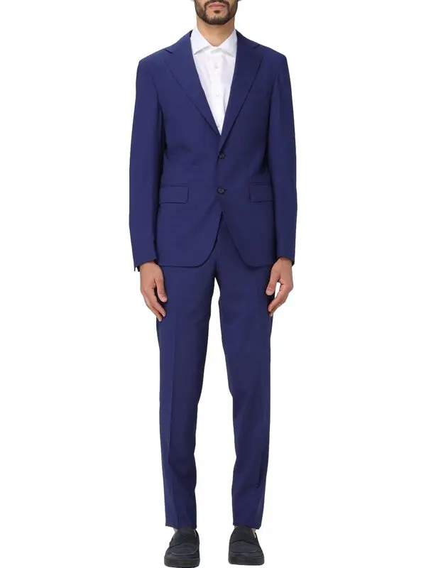 Brian Dales Suit - Blue