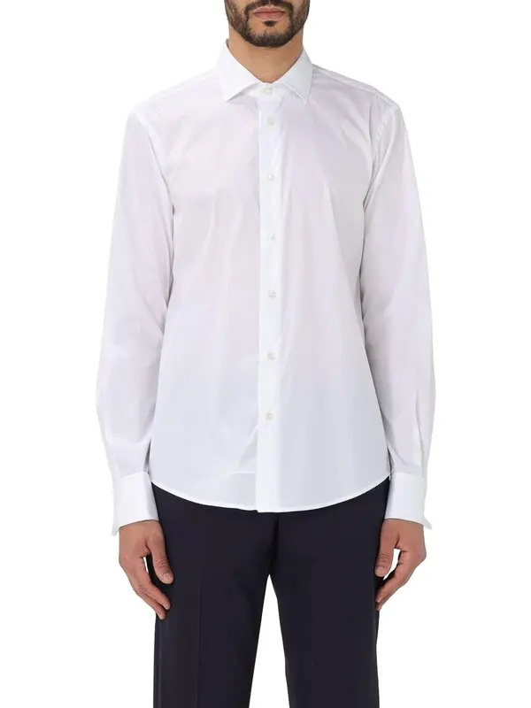 Brian Dales Shirt - White