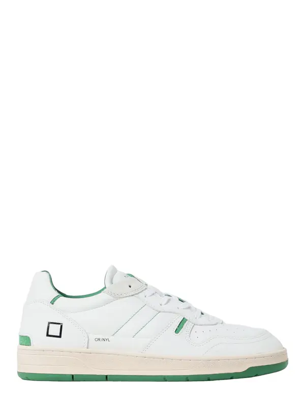 D.a.t.e. Sneakers - White