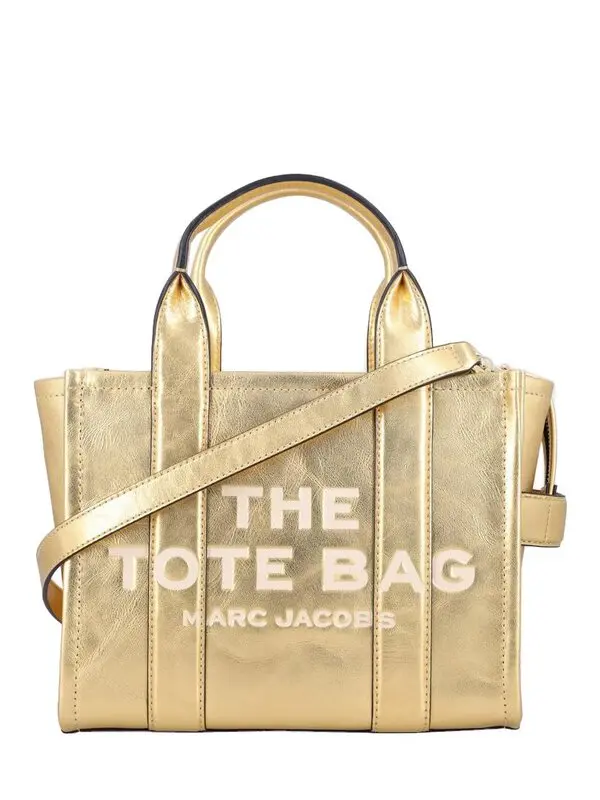 Marc Jacobs Handbag - Gold