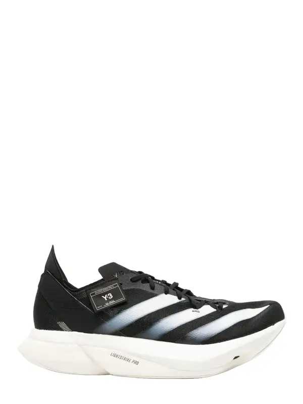 Y3 Adizero Adios Pro 3.0 Sneakers - Black