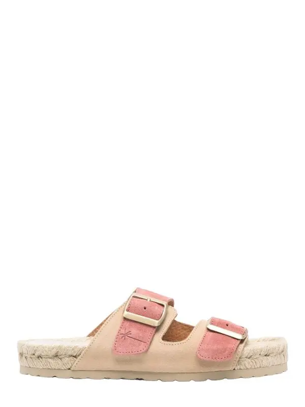 Manebí Venice Espadrilles - Pink
