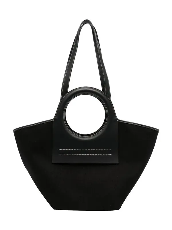 Hereu Small Cala Tote Bag - Black