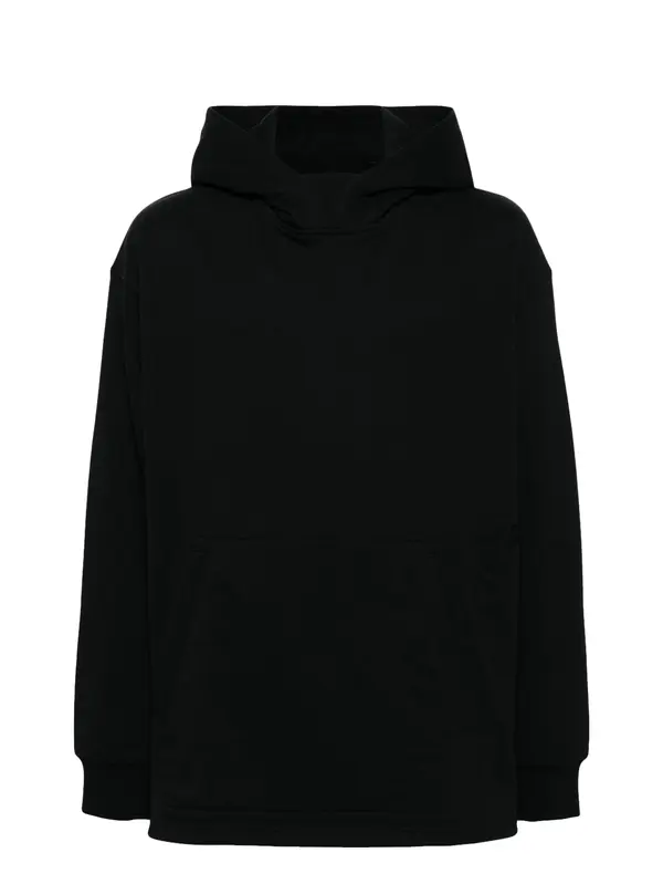 Y3 Long-sleeve Hoodie - Black