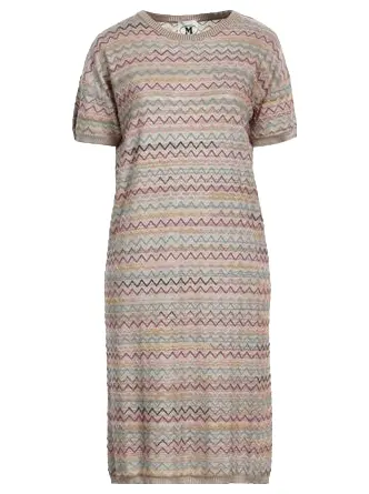 Missoni Mini Dress - Beige