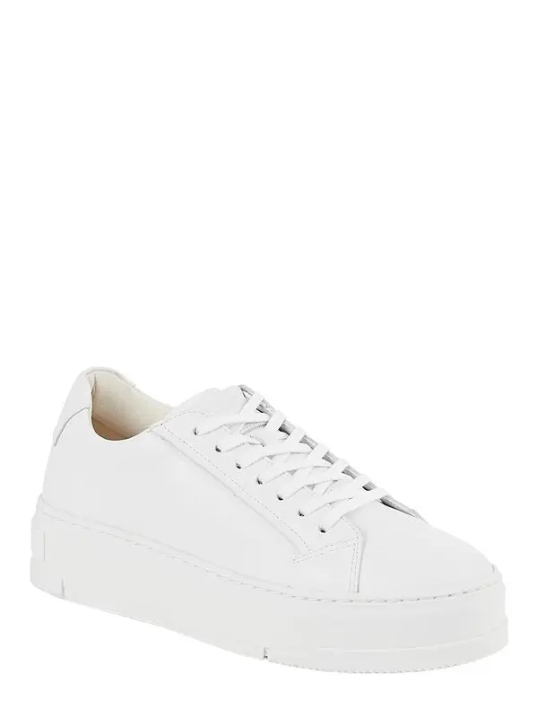 VAGABOND SHOEMAKERS Judy Platform Sneakers - White