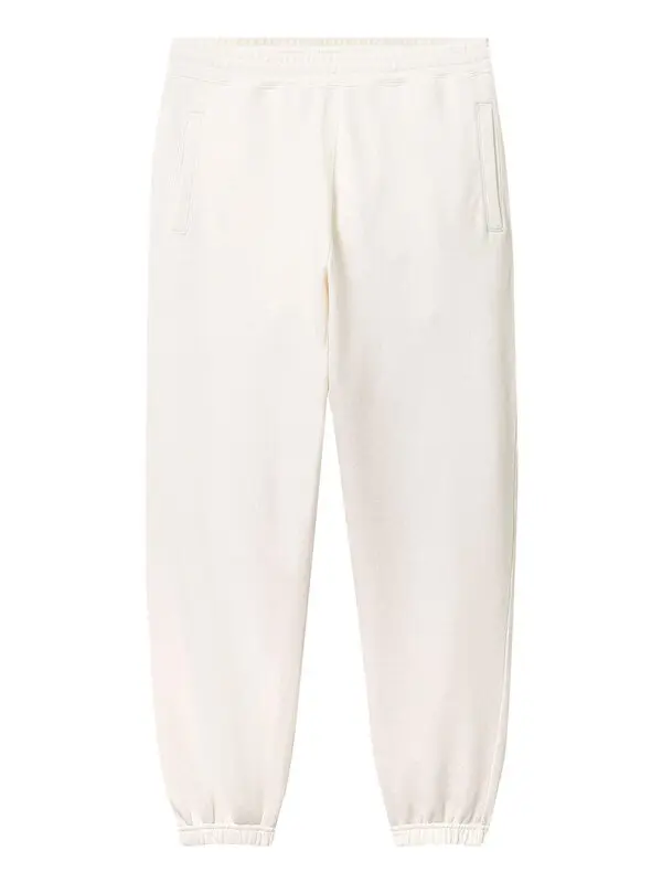 Carhartt Work In Progress Nelson Sweat Pant - White