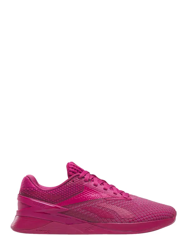 REEBOK Nano X3 Sneakers - Pink