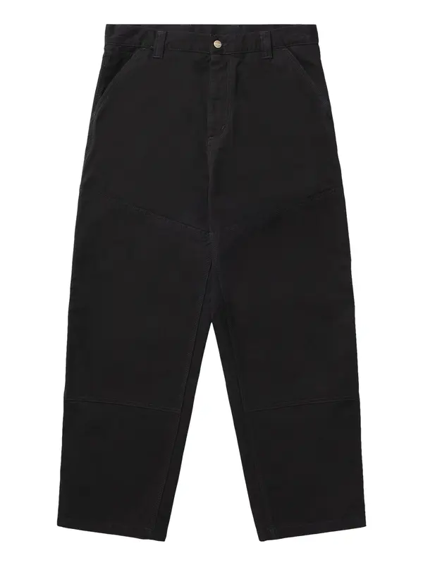 Carhartt Work In Progress Wide Panel Pant - Black