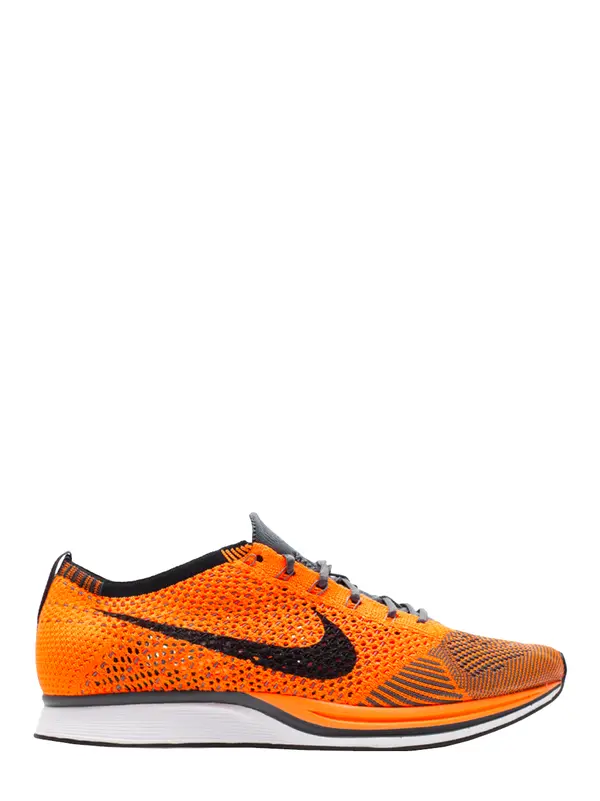 Nike Flyknit Racer Total 2012 - Orange