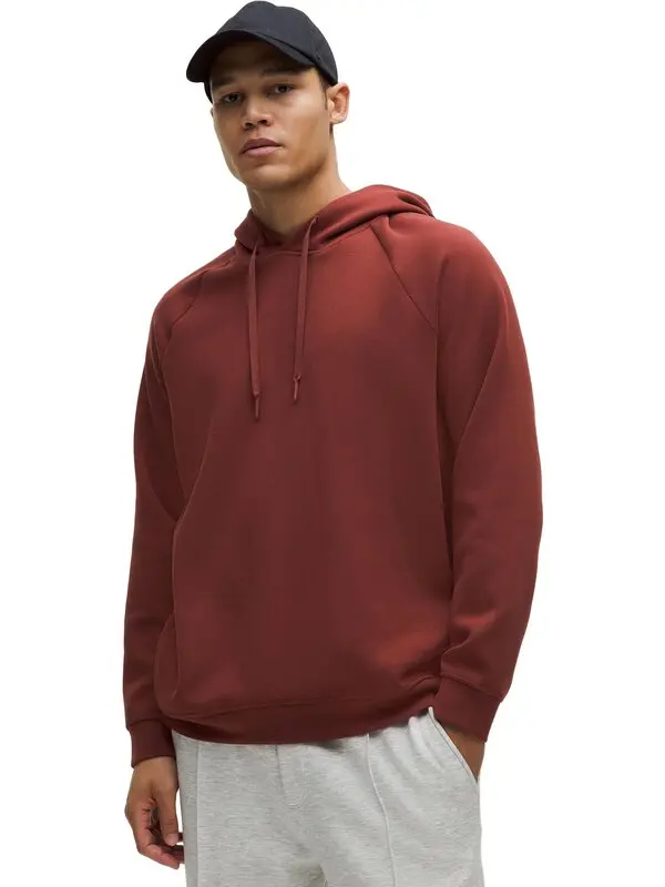 Lululemon Smooth Spacer Classic-fit Pullover Hoodie - Rockwood