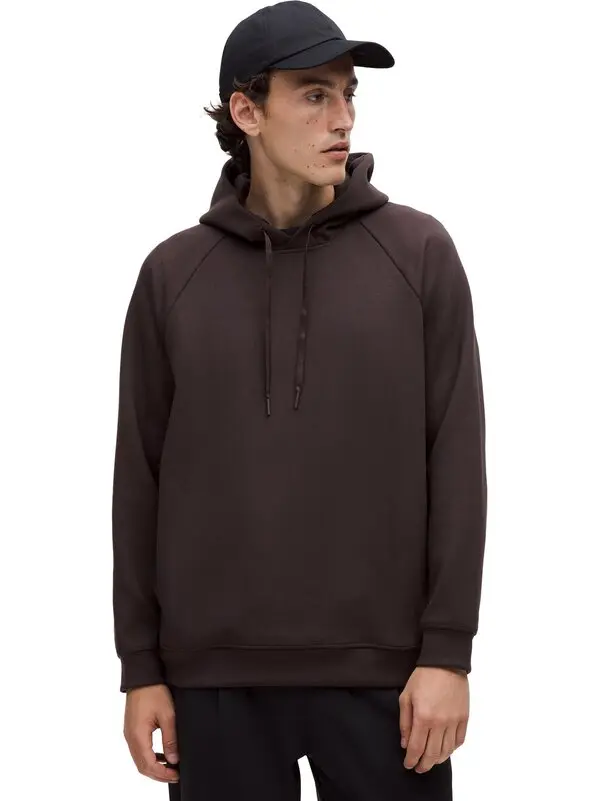 Lululemon Smooth Spacer Classic-fit Pullover Hoodie - Sequoia