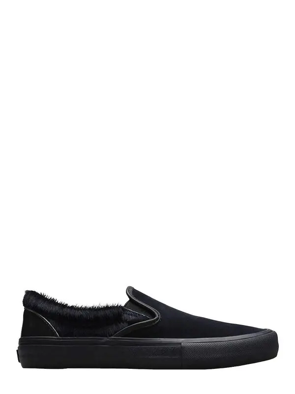 VANS Slip-on Engineered Garments Mismatched - Black/navy Blue