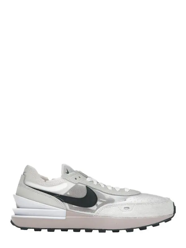 Nike Waffle One Sneakers - White/pink Oxford