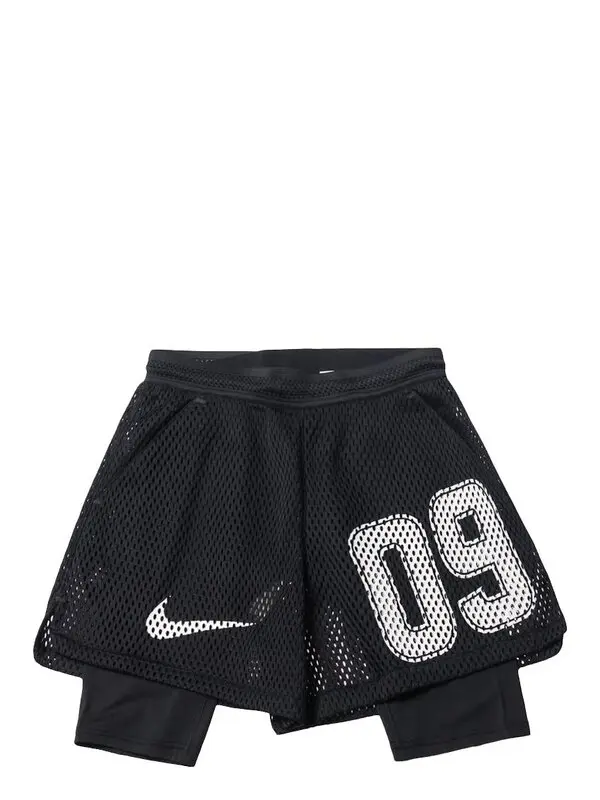 Nike Lab X Off-white Mercurial Nrg X Short - Black