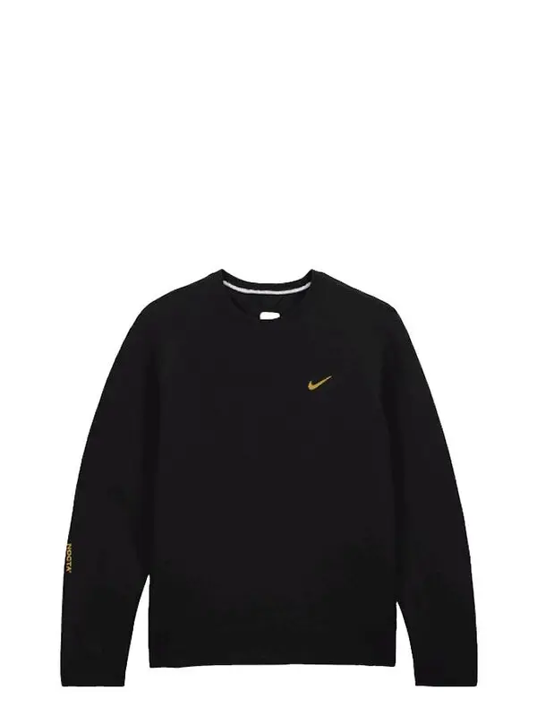 Nike X Nocta Tech Fleece Crew - Black