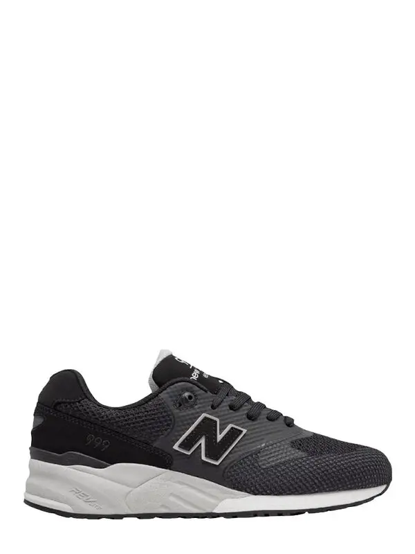 NEW BALANCE 999 Reengineered Sneakers - Black/white