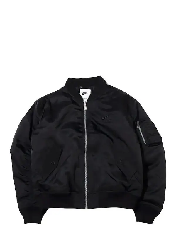 Nike Sportswear Air Bomber Jacket - Black