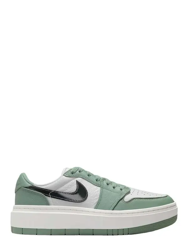 JORDAN 1 Elevate Low Sneakers - Jade Smoke/anthracite/sail