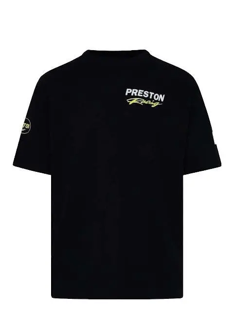 Heron Preston Racing Tee Shirt - Black