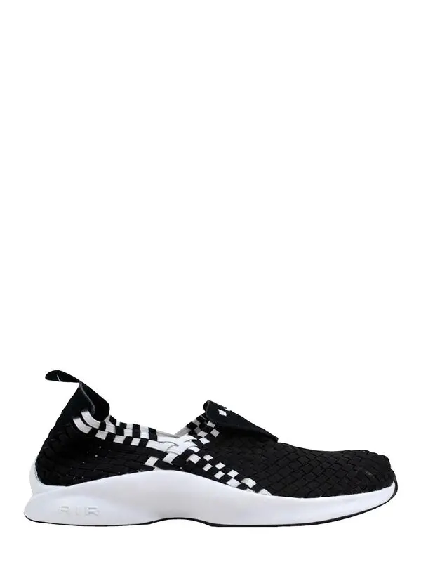 Nike Air Wovenin Sneakers - Black/white