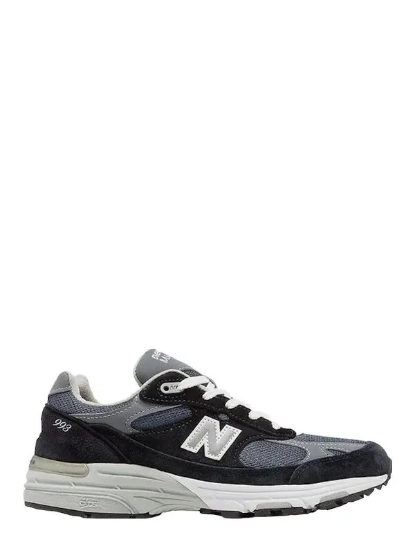 NEW BALANCE 993 Miusa Sneakers - Grey White