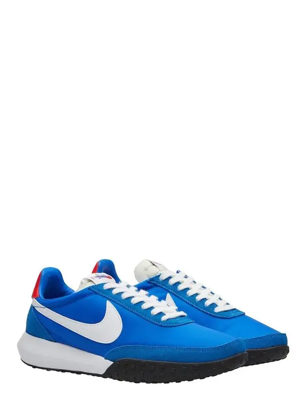 Nike Roshe Waffle Racer Nm - Hyper Cobalt Blue/white/red