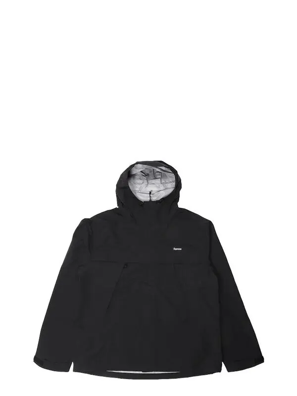 Supreme Taped Seam Jacket - Black