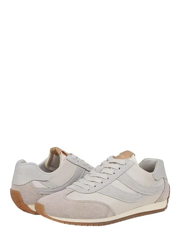 Vince Oasis Runner Lace-up Sneakers - Bone