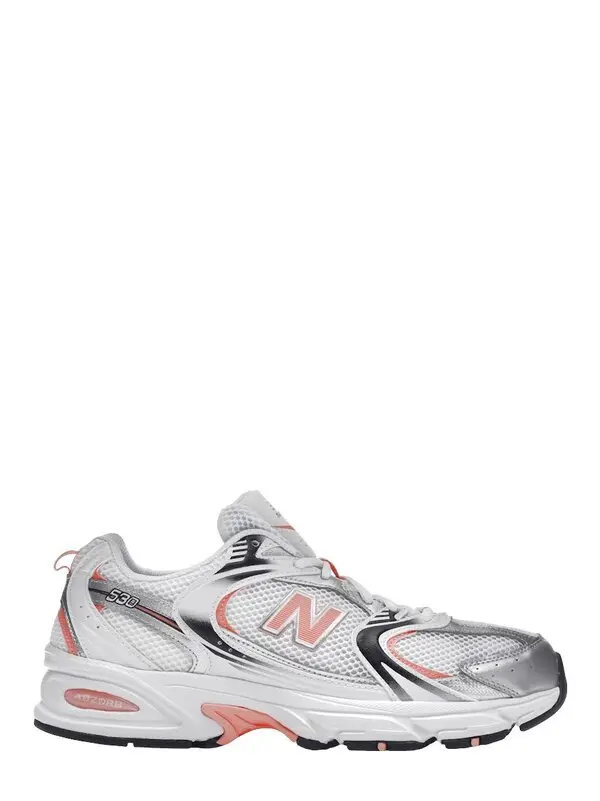 NEW BALANCE 530 Sneakers - White/paradise Pink