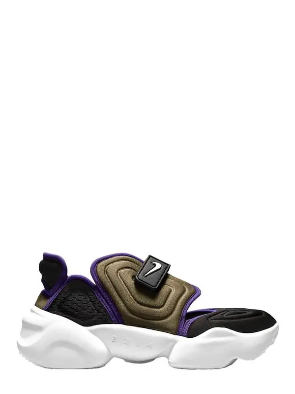Nike Aqua Rift - Black/court Purple/medium Olive