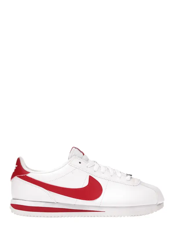 Nike Cortez Basic Sneakers - White/gym Red