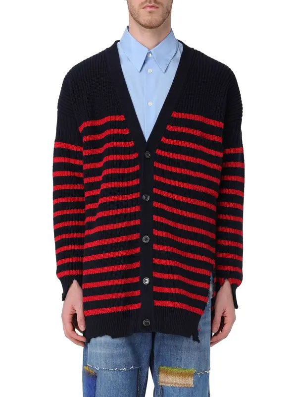 Marni Striped Sweater - Multicolor